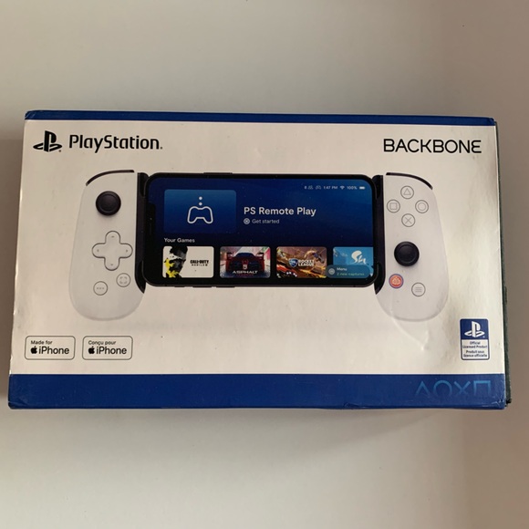 Sony | Video Games & Consoles | Playstation Backbone For Iphone | Poshmark